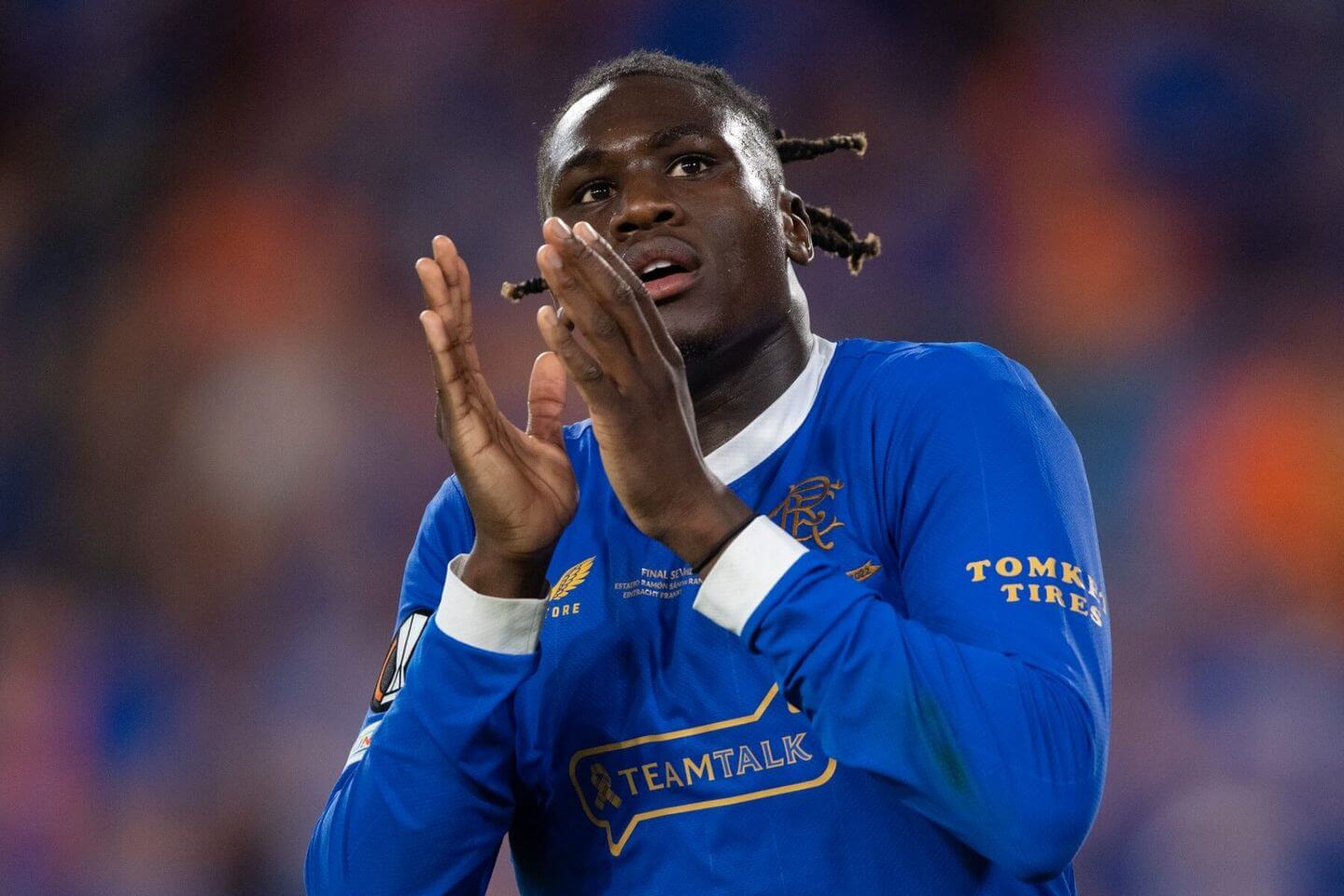 Bassey Signs a Five-Year Contract with Ajax Kingspredict.com