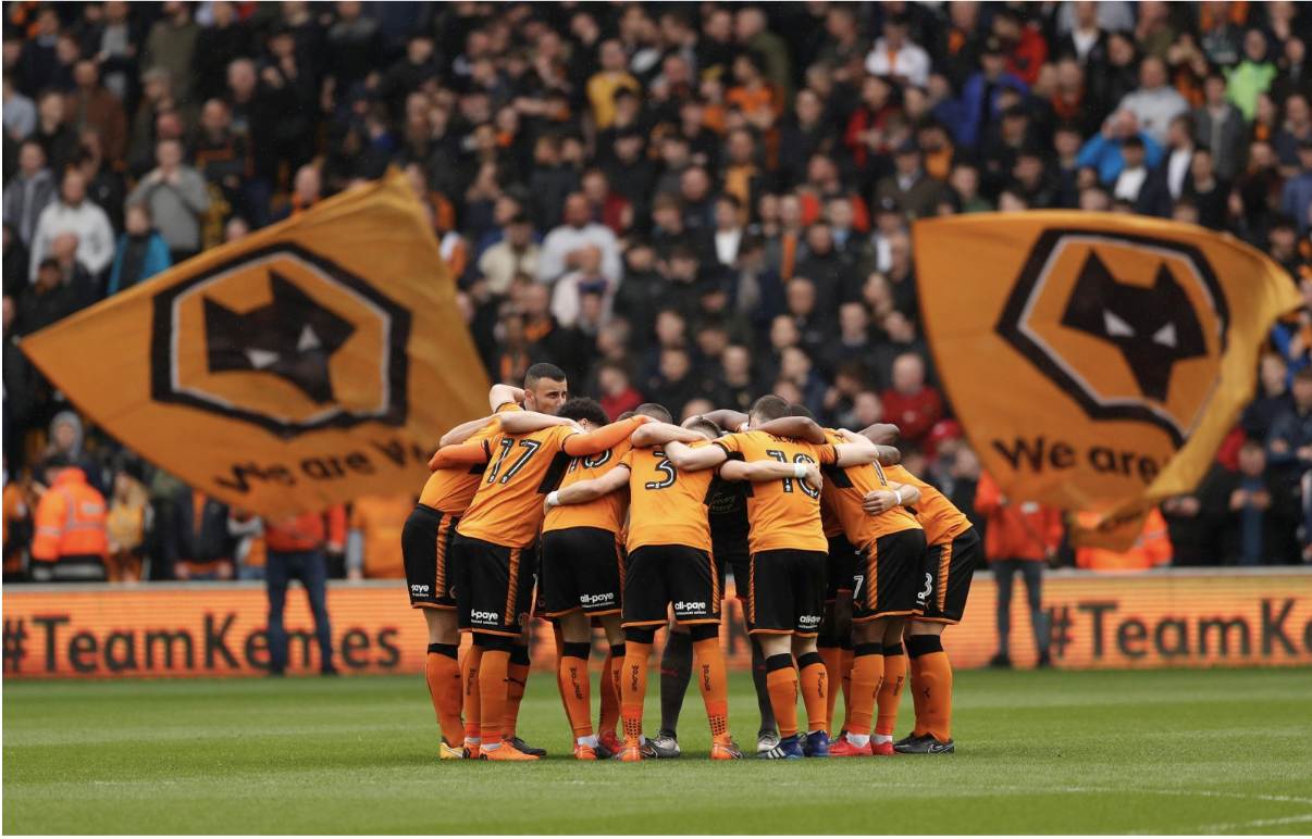 Wolverhampton - Symbol of strength and fighting spirit| Kingspredict.com