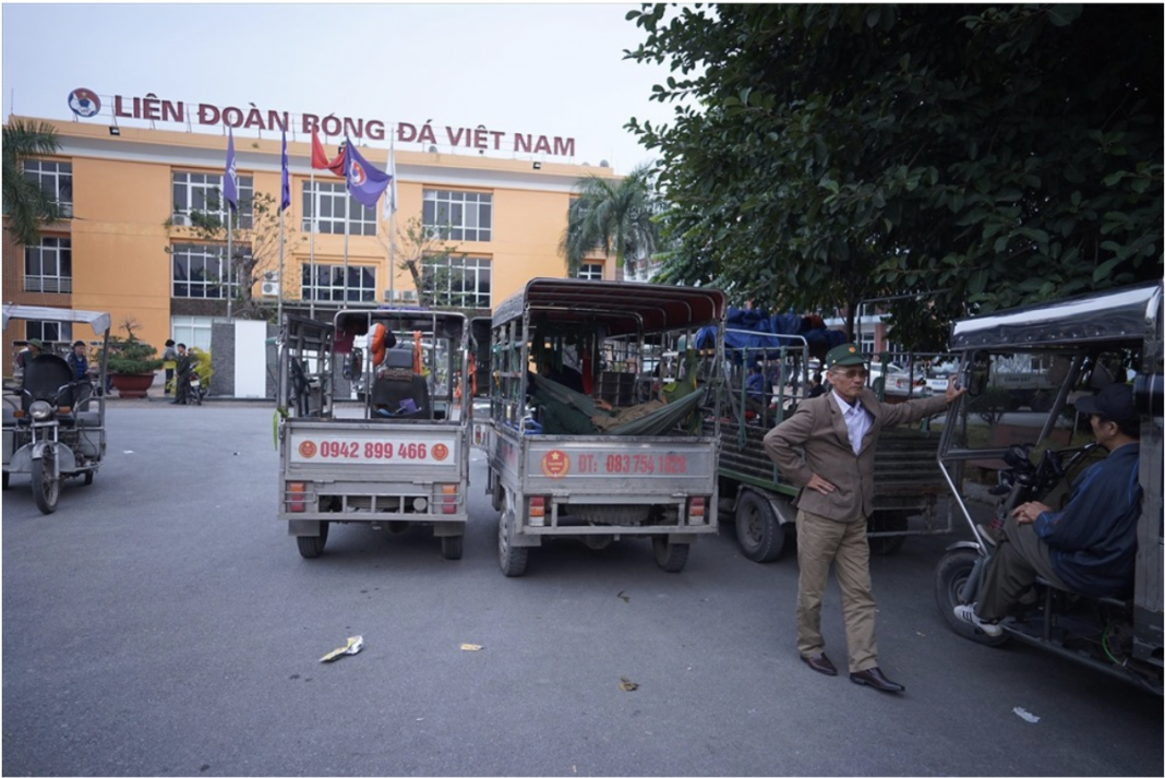 What is VFF? Interesting things about the Vietnam Football Federation ...