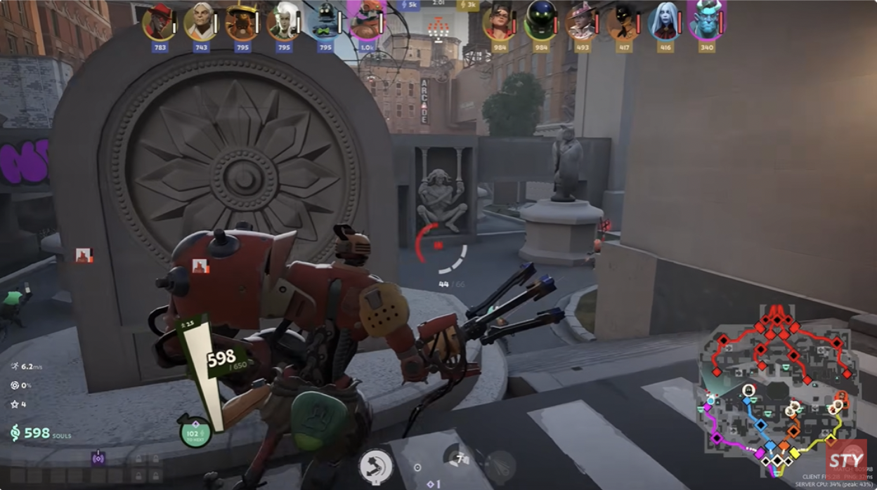 Everything You Need to Know Before Playing Deadlock: A Beginner’s Guide | Kingspredict.com