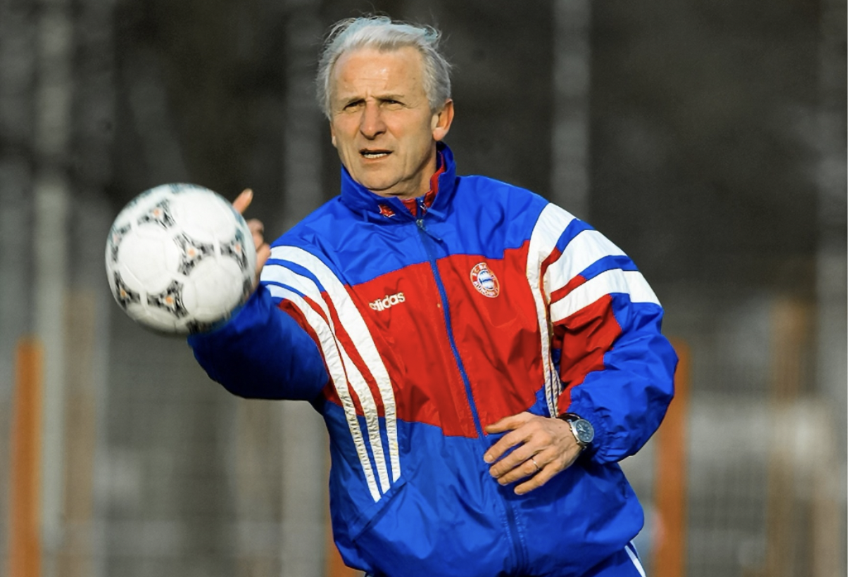 Giovanni Trapattoni - The greatest coach in world football history ...
