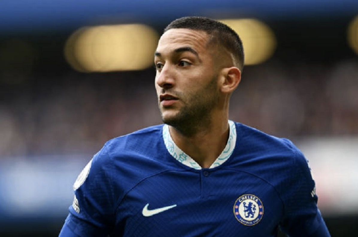 Hakim Ziyech - Magician of the field, Moroccan football icon ...