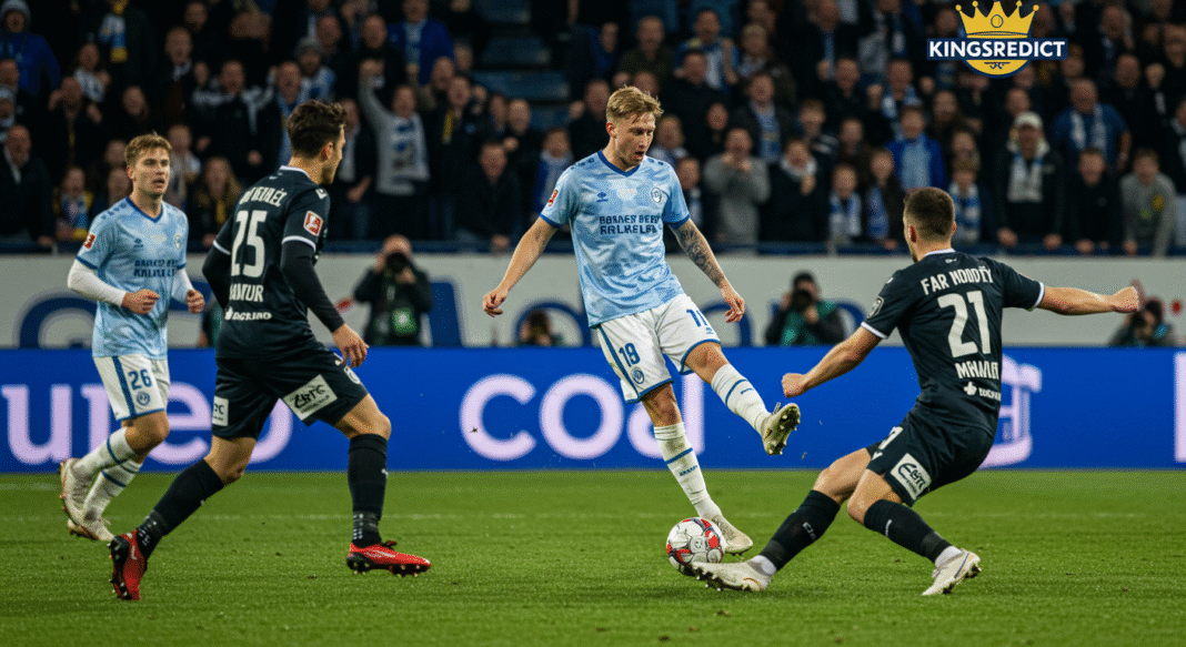 Mjällby AIF vs Malmö FF Match Preview and Prediction | Kingspredict.com