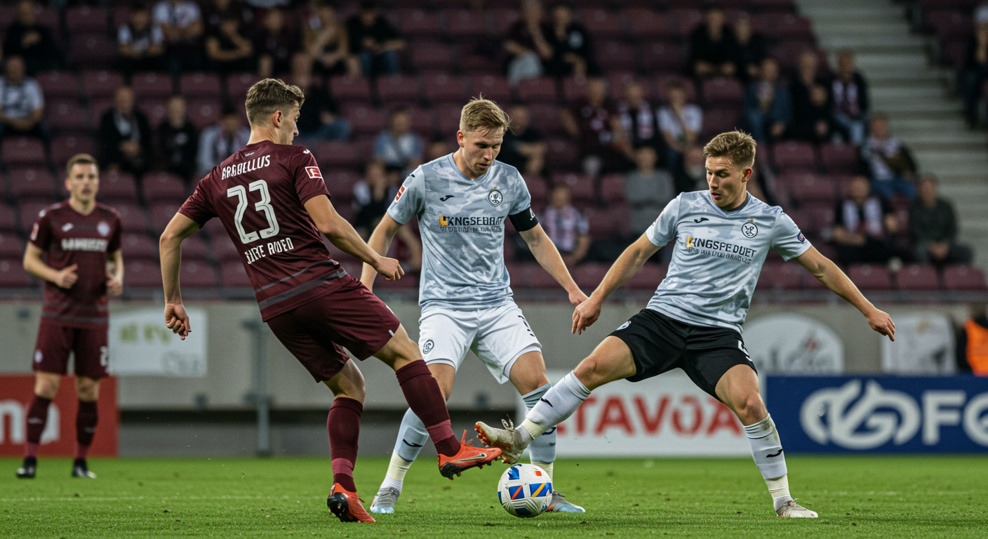 BFC Daugavpils vs Rīgas FS Match Preview and Prediction | Kingspredict.com