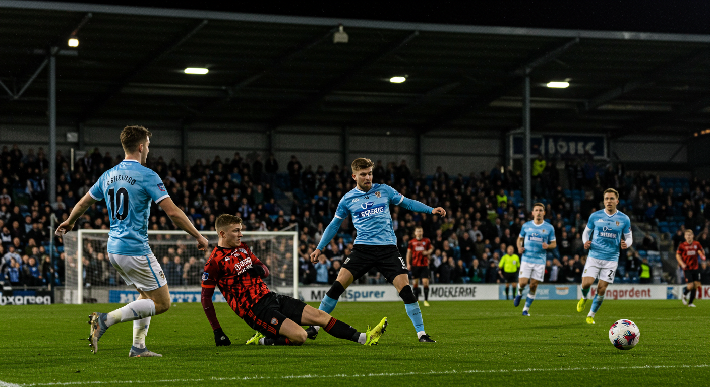 Bray Wanderers vs Dundalk Match Preview and Prediction | Kingspredict.com